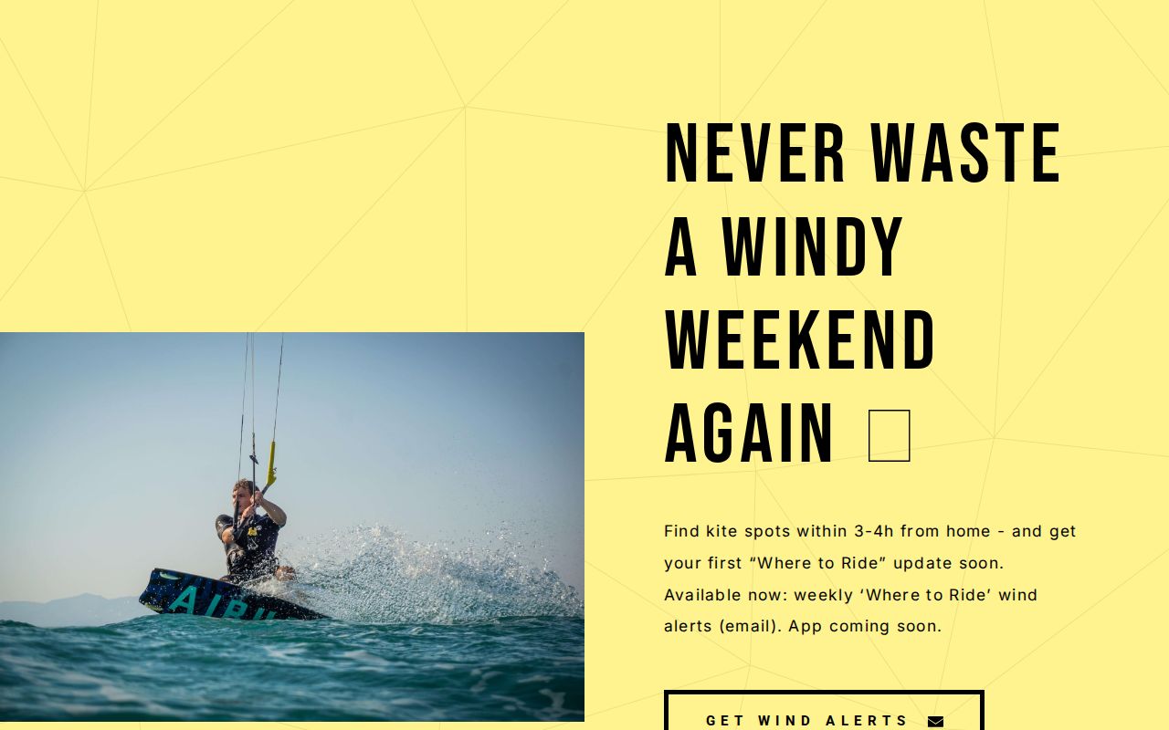 windyweekend.com